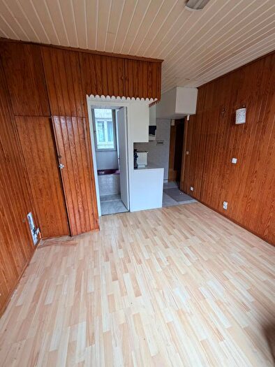 Appartement 2 pièces à vendre à Le Pré-Saint-Gervais, Arpents, Rabelais, Liberté