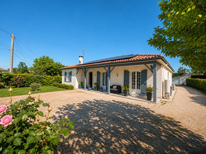 Virazeil : Maison 5 pièces à vendre