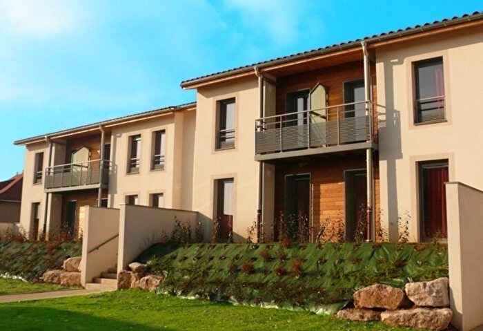 Appartement à vendre - Ville-sous-Anjou - 2 pièces - 1 chambre