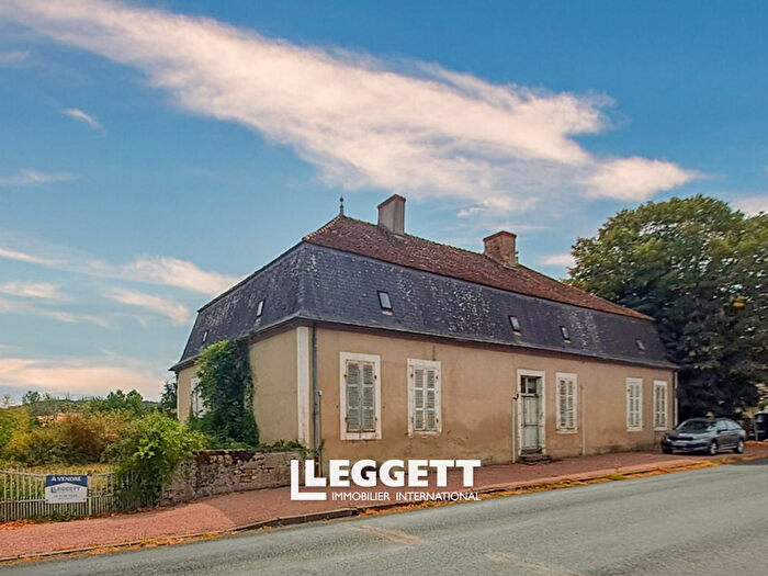 Maison 10 pièces à vendre - Maltat