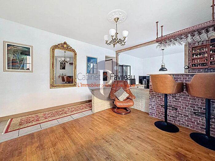 Appartement à vendre - Vitry-sur-Seine, Plateau - 3 pièces - 1 chambre