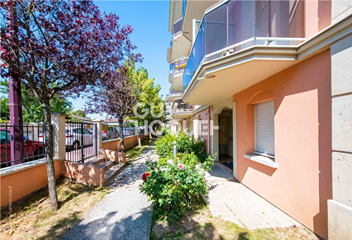 Appartement 1 pièce à Villiers-sur-Marne, Les Stades, à louer