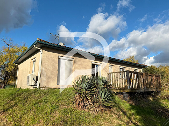 Maison à vendre - Arveyres - 4 pièces - 3 chambres