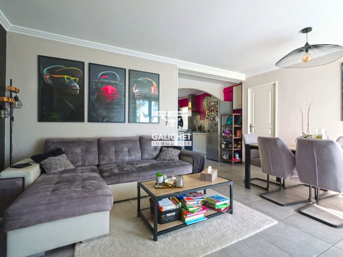 Gap, Gap ville - Appartement 4 pièces à vendre