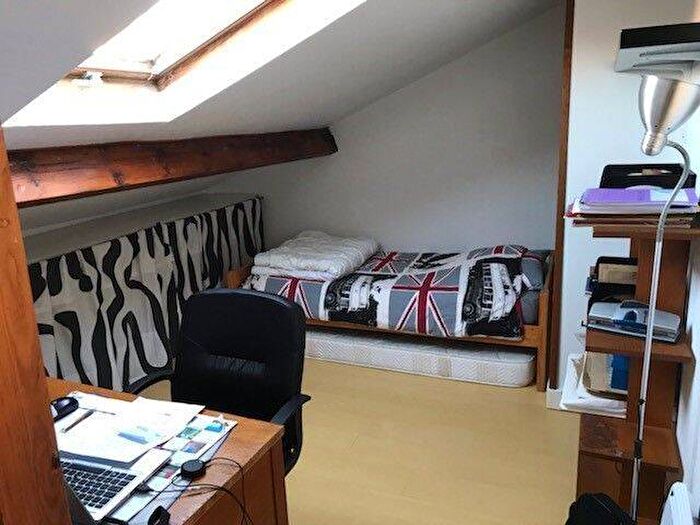 Carnot-Petit Pont-Alouettes, Alfortville - Appartement 1 pièce à louer