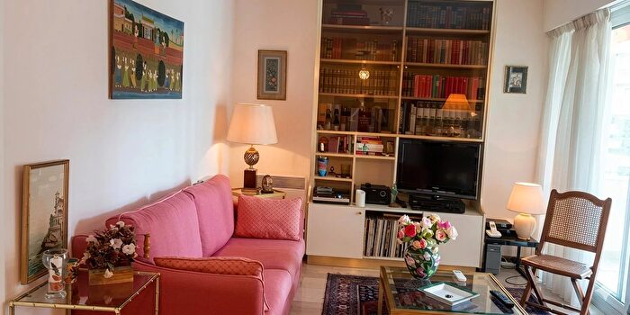 Appartement 2 pièces à vendre - Nice, Caucade