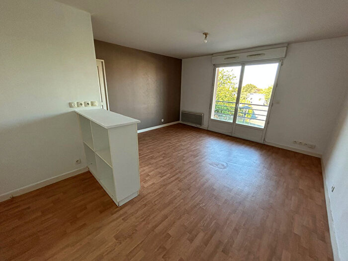 Appartement 3 pièces à louer à Buxerolles