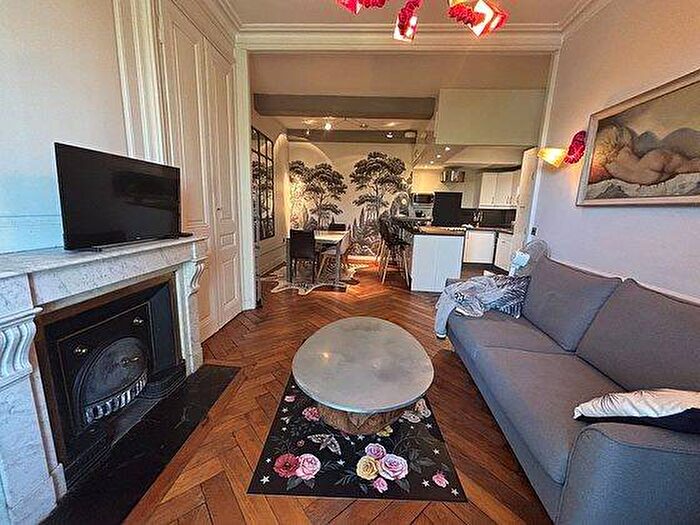 Appartement 2 pièces à Croix Rousse Gros Caillou, Lyon 4ème arrondissement, à louer
