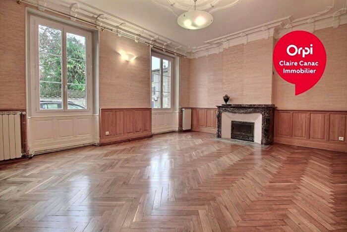 Maison à louer - Saint-Sulpice-la-Pointe - 7 pièces - 5 chambres