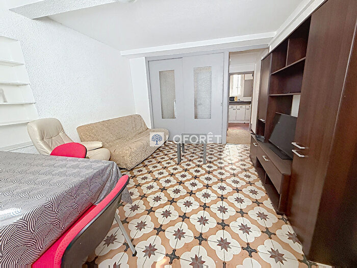 Appartement 1 pièce à louer - Perpignan, La Réal