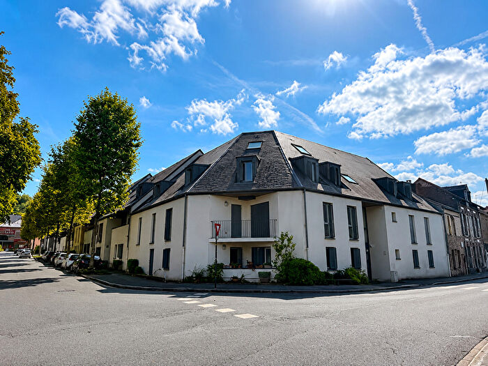 Pont-Sainte-Maxence, Montignette - Appartement 3 pièces à vendre