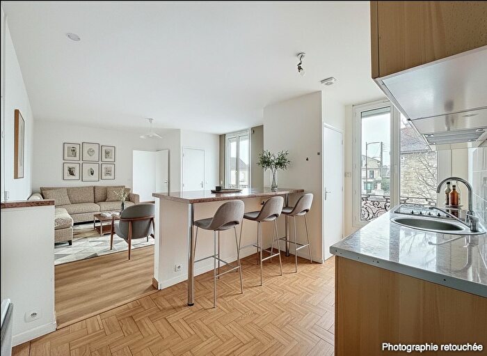 Appartement 2 pièces à vendre - Carrières-sur-Seine, Catelaine, Vignes Blanches
