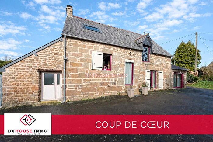 Maison à vendre - La Bazouge-du-Désert - 5 pièces - 3 chambres