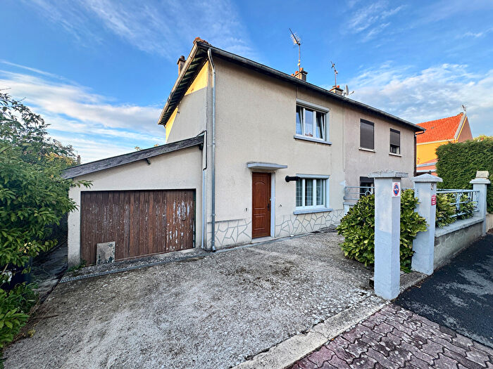 Charleville-Mézières, Etion - Maison 4 pièces à vendre