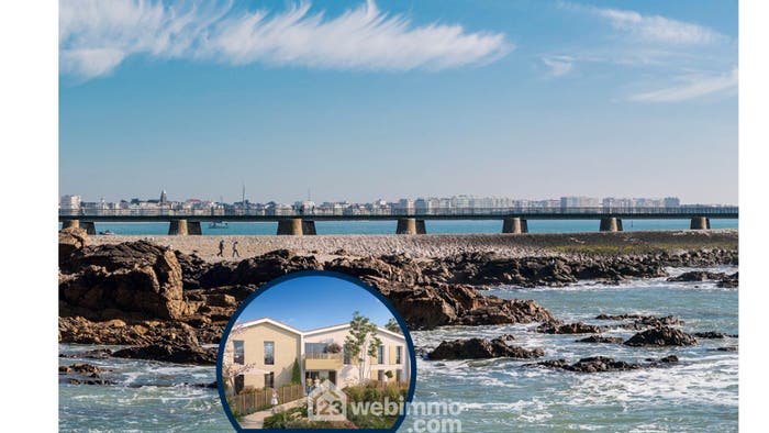 Appartement 2 pièces à vendre à Olonne-sur-Mer, La Guérinère, Les Moinardes, Les Favrioux