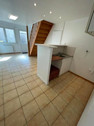 Maison à louer - Marly-la-Ville - 2 pièces - 1 chambre