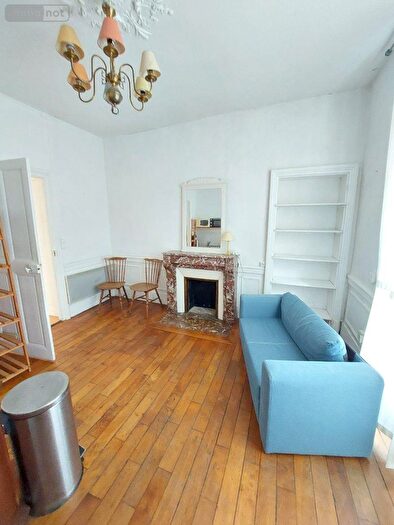 Appartement 2 pièces à vendre - Quartiers Centre, Saint-Anne