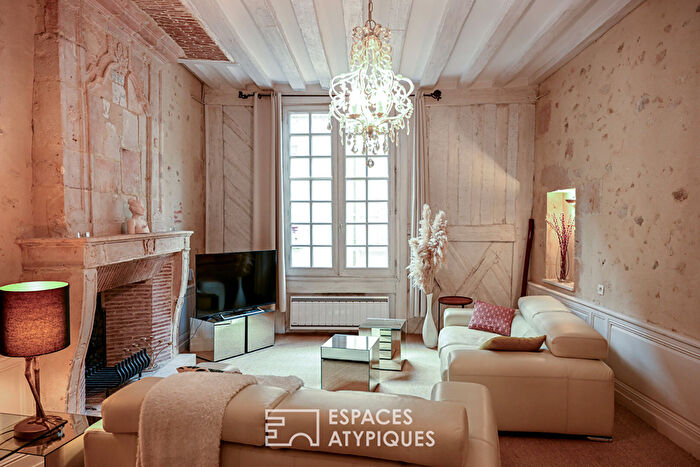 Maison à vendre - La Ferté-Bernard - 7 pièces - 4 chambres