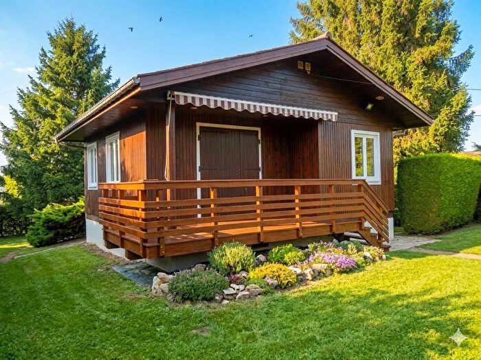 Maison à vendre - Gournay-en-Bray - 3 pièces - 1 chambre