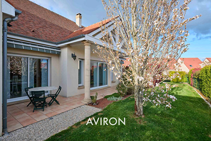 Maison à vendre - Lèves - 7 pièces - 4 chambres