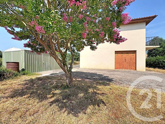 Maison 4 pièces à vendre à Dalou