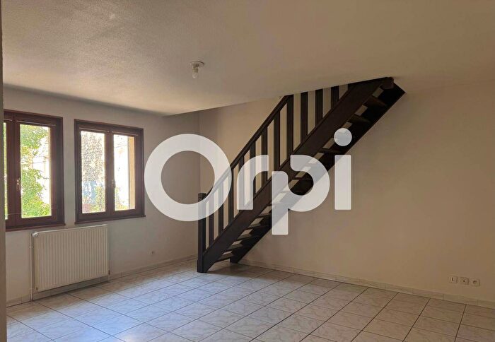 La Côte-Saint-André - Appartement 3 pièces à louer