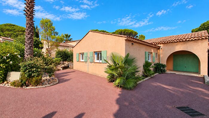 Saint-Raphaël, Valescure, Vaulongue - Maison 4 pièces à vendre
