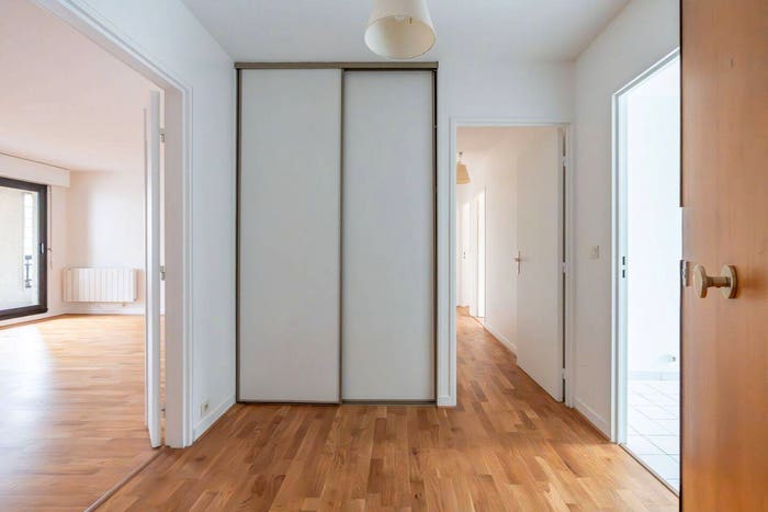 Appartement 4 pièces à Beauté Baltard-Sous Préfecture, Nogent-sur-Marne, à louer