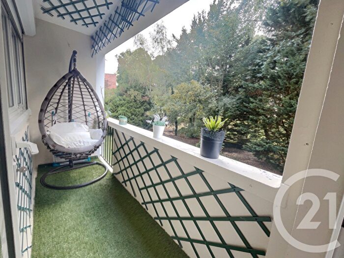 Verneuil-sur-Seine, La Garenne l'Etang, Les Pâtures - Appartement 4 pièces à vendre