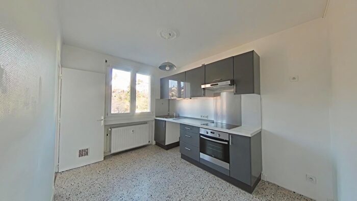 Appartement à louer - Saint-Jean-Bonnefonds - 4 pièces - 3 chambres