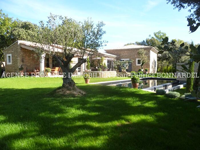 Maison à vendre - Suze-la-Rousse - 4 pièces - 2 chambres