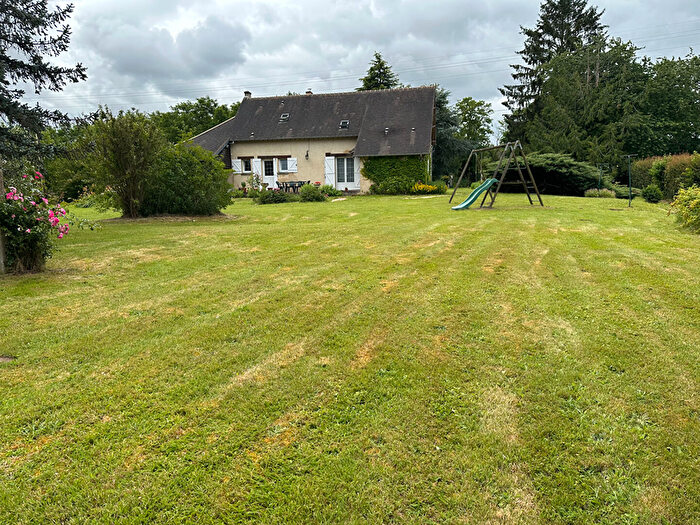 Maison 6 pièces à Bellou-sur-Huisne, à vendre