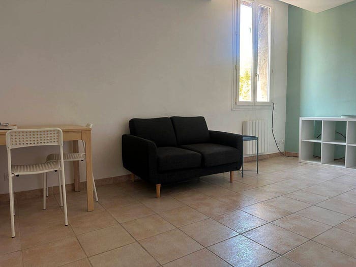 La Conception, Marseille 5ème arrondissement : Appartement 2 pièces à louer