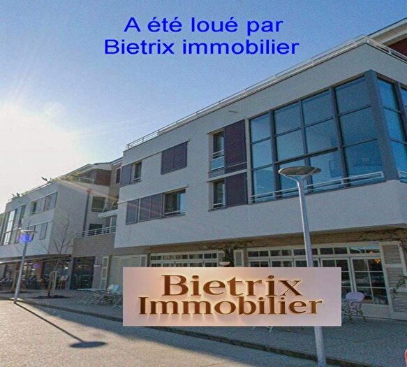 Appartement à louer - LIsle-Adam - 4 pièces - 3 chambres