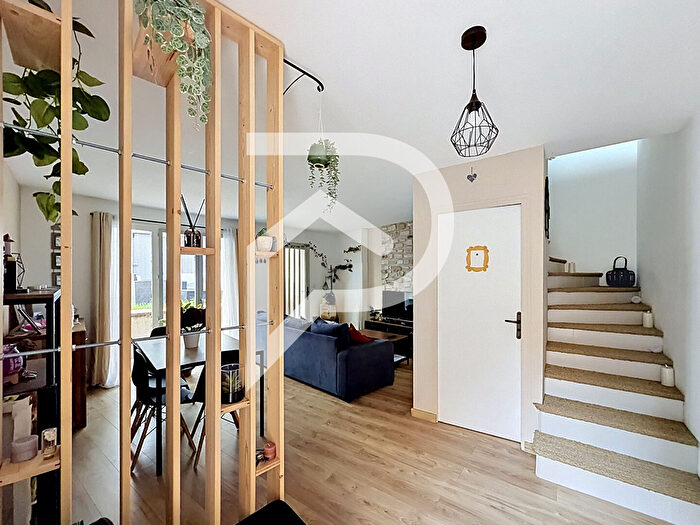 Maison 4 pièces à vendre - Dreux, Sainte-Eve