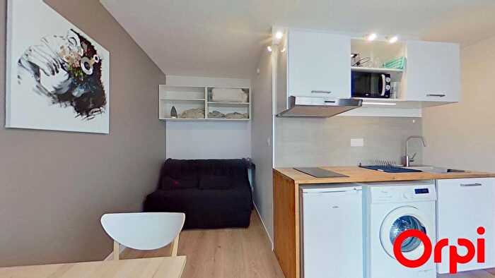 Montchat, Lyon 3ème arrondissement : Appartement 1 pièce à louer