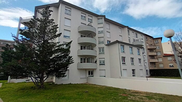 Lyon 8ème, Bachut, Transvaal - Appartement 1 pièce à louer