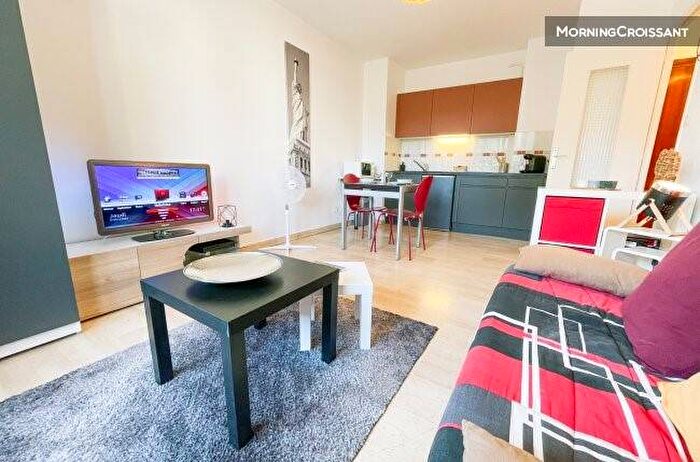 Appartement à louer - Abry, Grenoble - 1 pièce