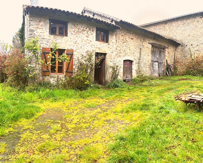 Nantiat - Maison 3 pièces à vendre