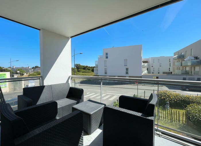 Appartement 3 pièces à vendre - Séné