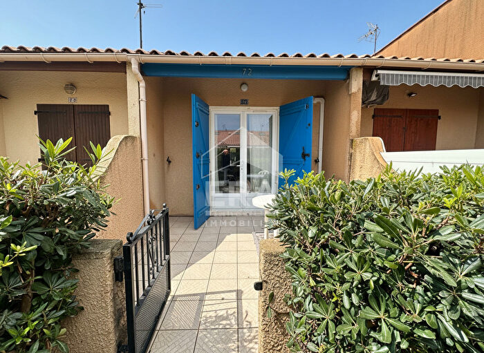 Maison à vendre - Leucate - 3 pièces - 2 chambres