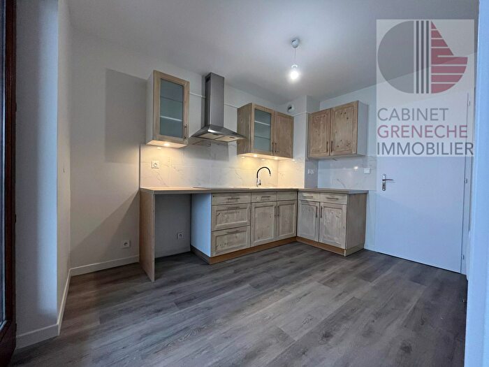 Appartement 3 pièces à louer - Thonon-les-Bains, Ouest