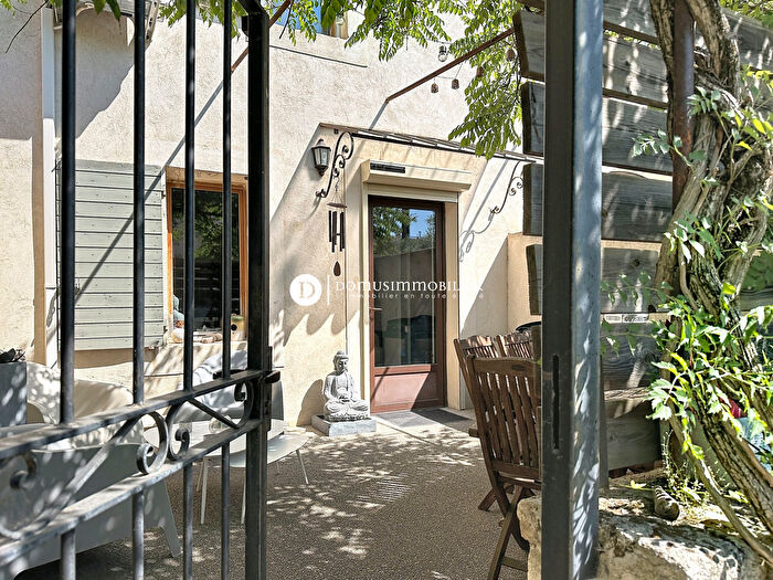 Maison 4 pièces à vendre - Saint-Saturnin-lès-Avignon