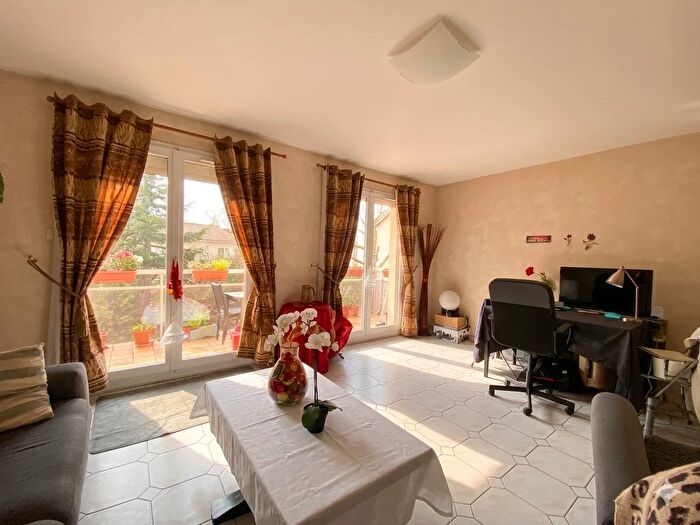 Le Plessis-Trévise, François Mansard - Appartement 3 pièces à vendre