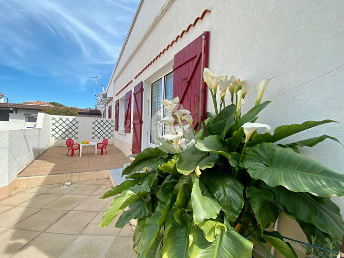 Maison à vendre - La Tranche-sur-Mer - 4 pièces - 2 chambres