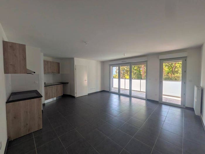 Grand Parc, Bordeaux - Appartement 5 pièces à louer