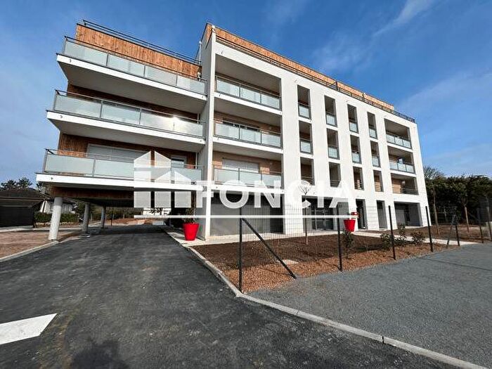 Appartement 3 pièces à louer à Trois Cités, Poitiers
