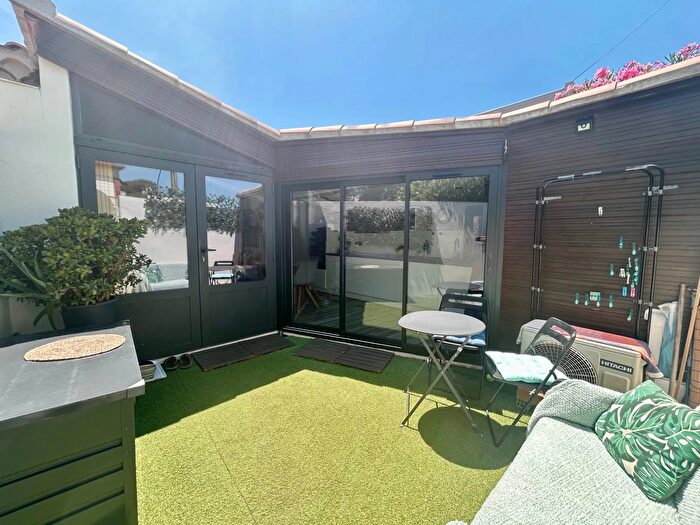 Maison 2 pièces à vendre - Six-Fours-les-Plages, Les Lones, Bucarin, Fort, Les Playes