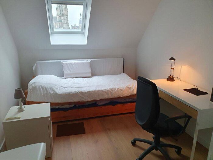 Rive Droite, Wambrechies - Appartement 1 pièce à louer