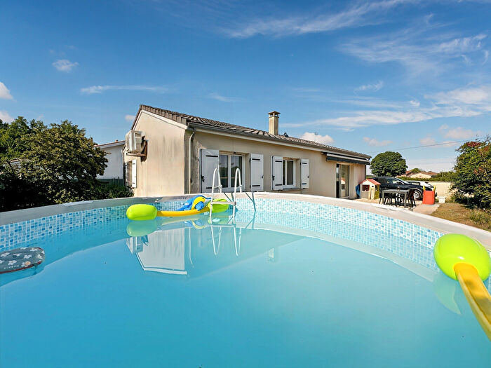 Maison 4 pièces à vendre - Parempuyre